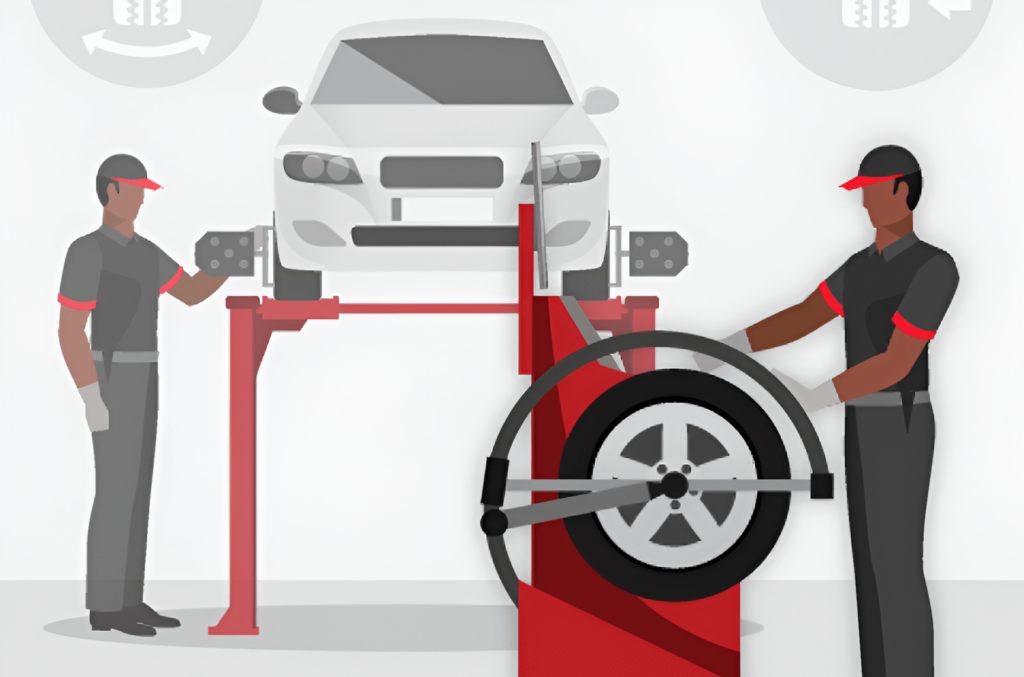 Read About the Benefits of 3D Wheel Alignment for Smooth Driving