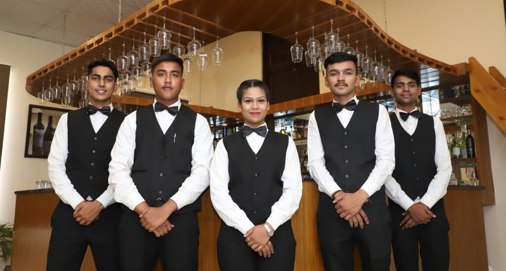 Behind the Scenes: How Hotel Management Runs the Show - The Route of ...
