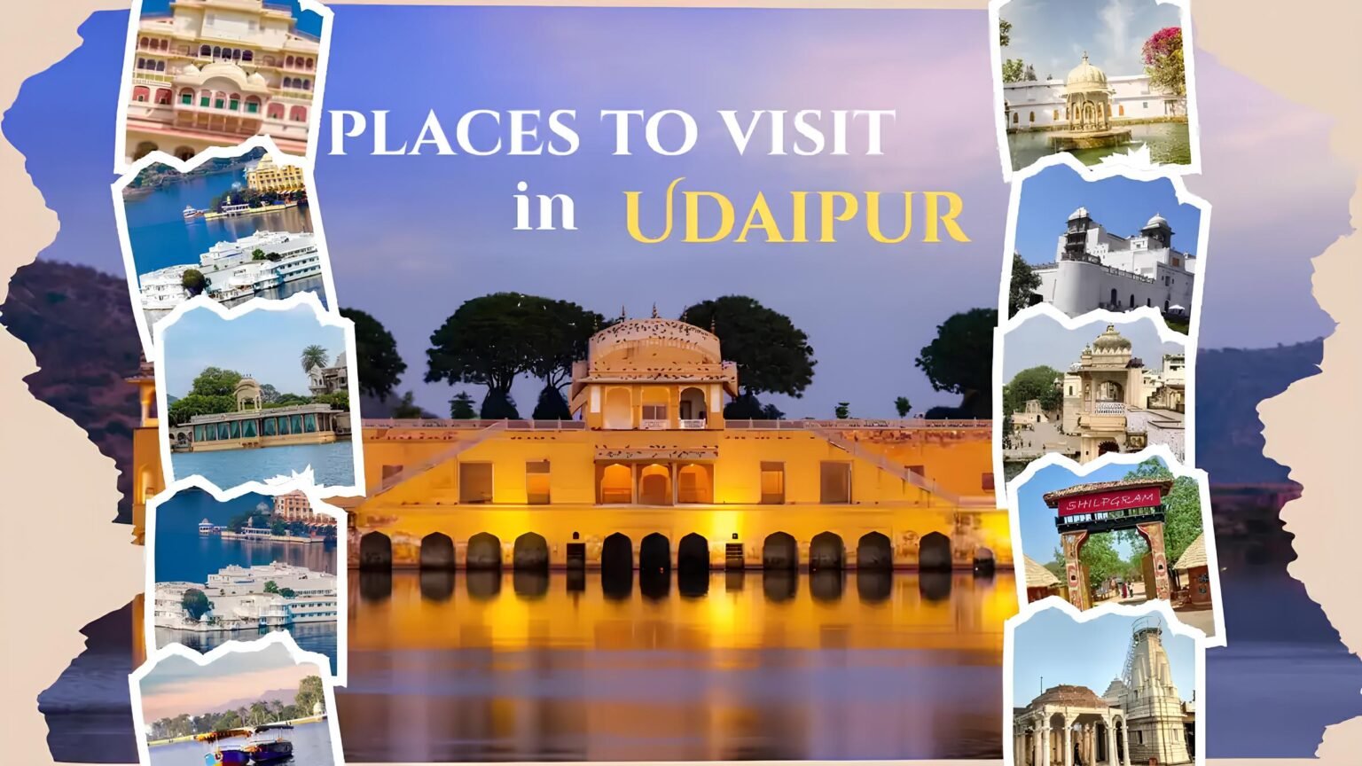 The Handy Guide to Udaipur: Crafting a Remarkable Holiday for Every ...
