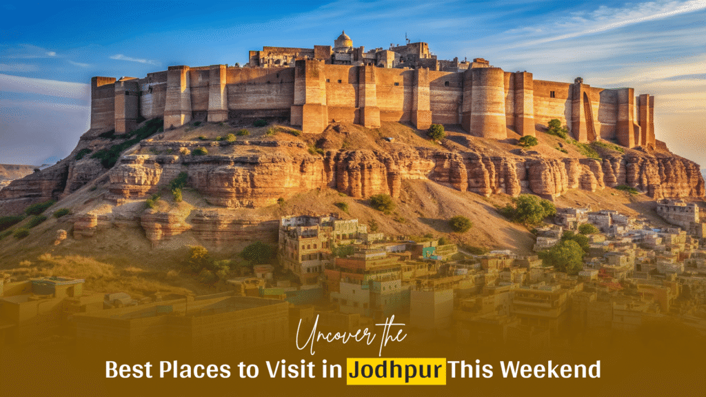 Jodhpur Sightseeing Guide: Attractions That Capture the City’s Charm ...