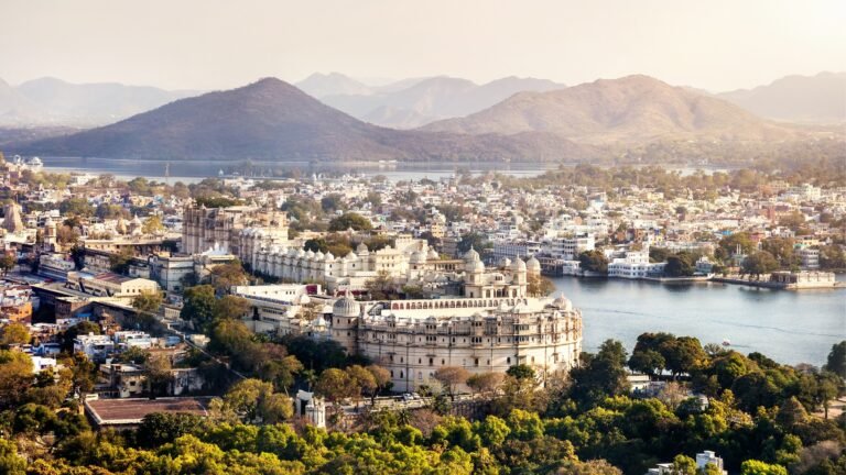 Udaipur Sightseeing Made Easy: Top Five Places to Explore – The Route ...