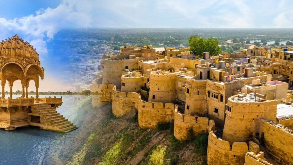 Jaisalmer Trip Cost Breakdown: Budget, Mid-Range, and Luxury – The ...